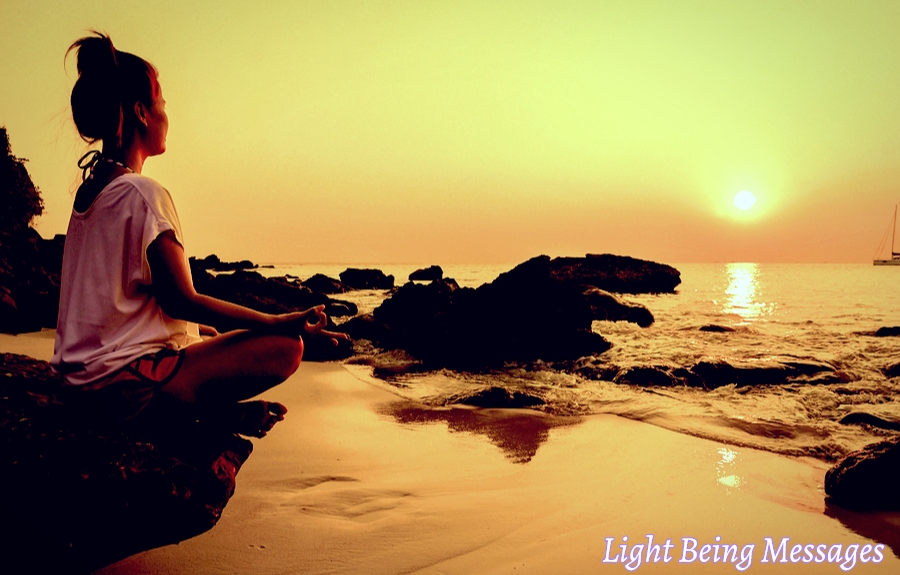 Spiritual Healing Education - Light Being Messages